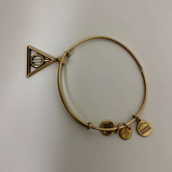 Alex and Ani | Jewelry | Alex And Ani Harry Potter Bracelet | Poshmark